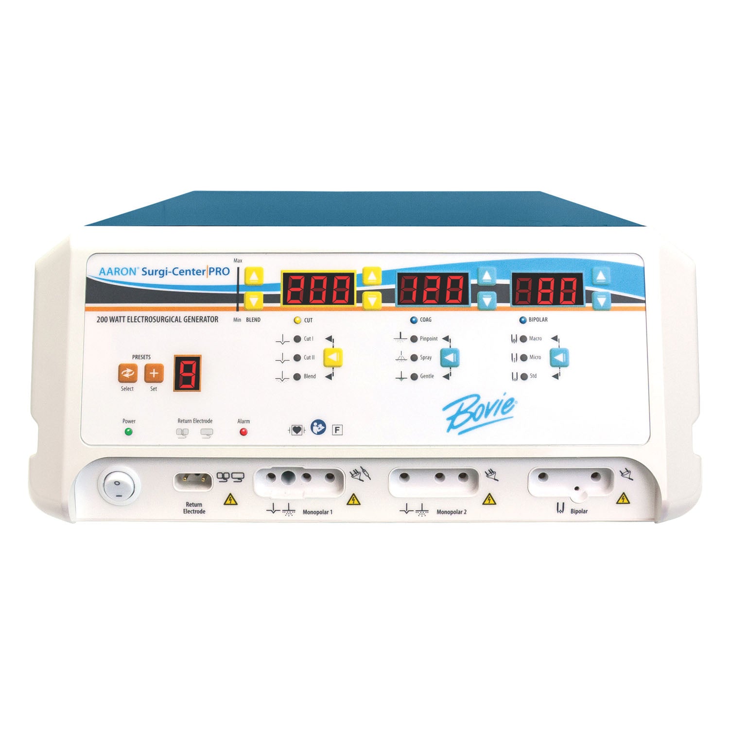 Generator, 200 Watt High Power – Hart Medical