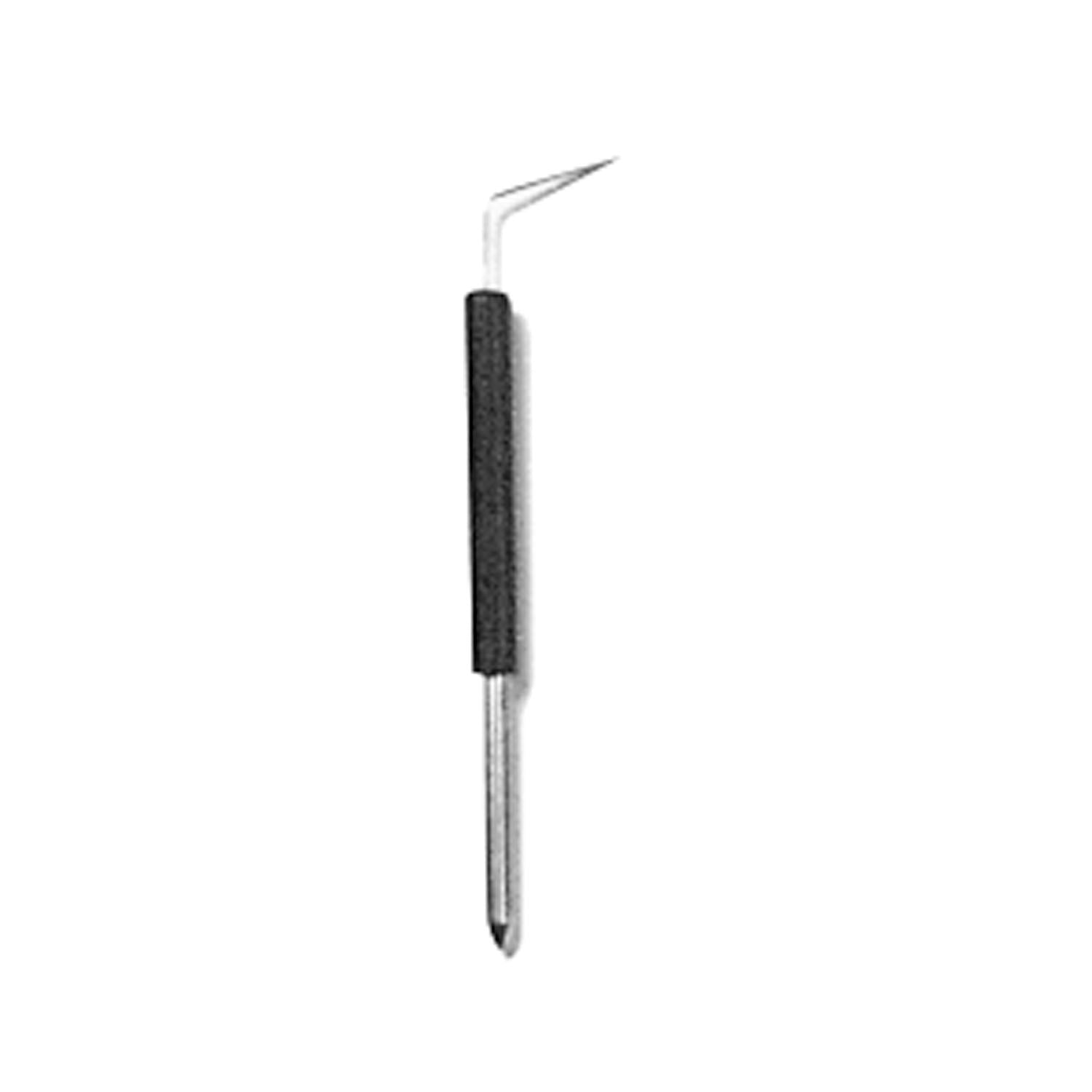 Reusable Electrode, Dental/ Vasectomy Needle, 75° Angled, ½" Fine-Wire ...