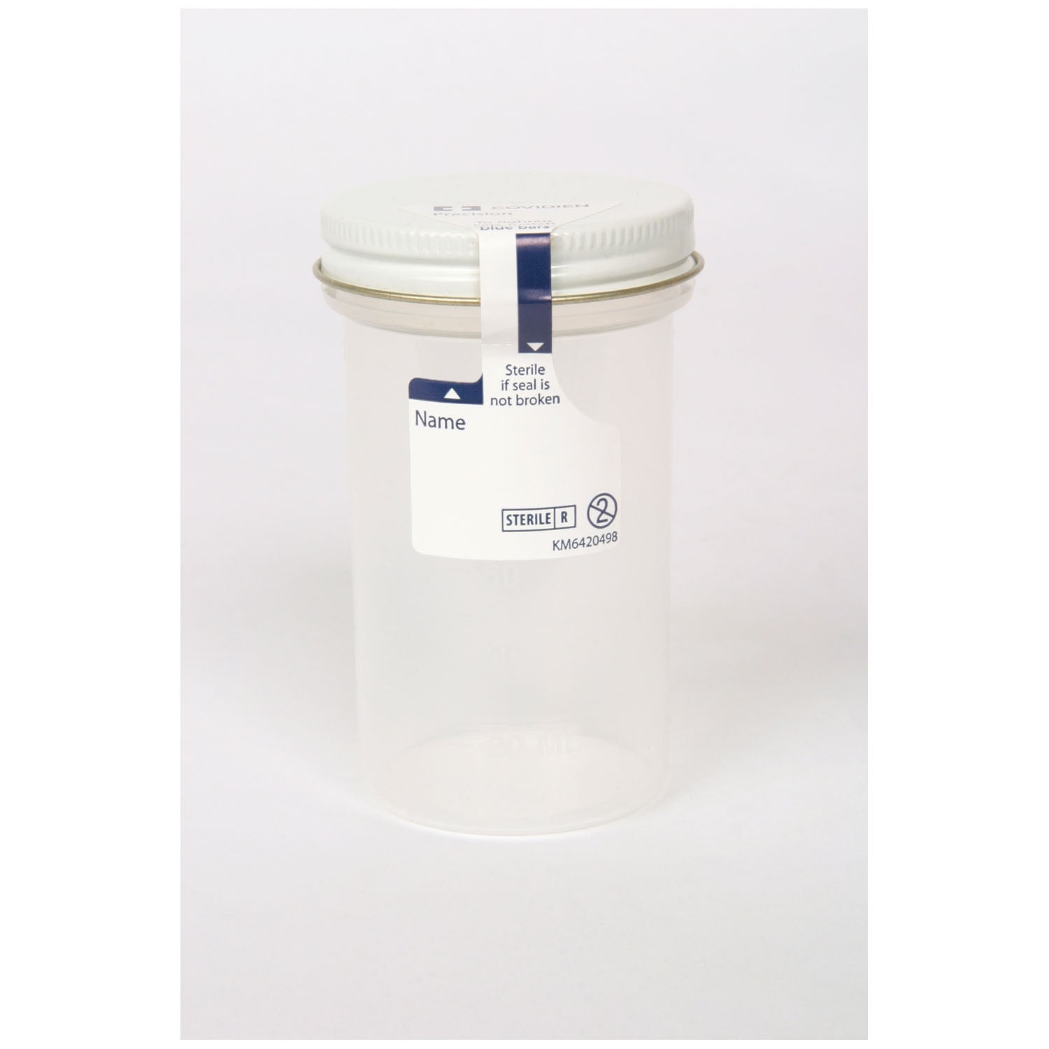 Specimen Container, 5 oz, Sterile, 50/bx, 4 bx/cs (25 cs/plt) – Hart ...