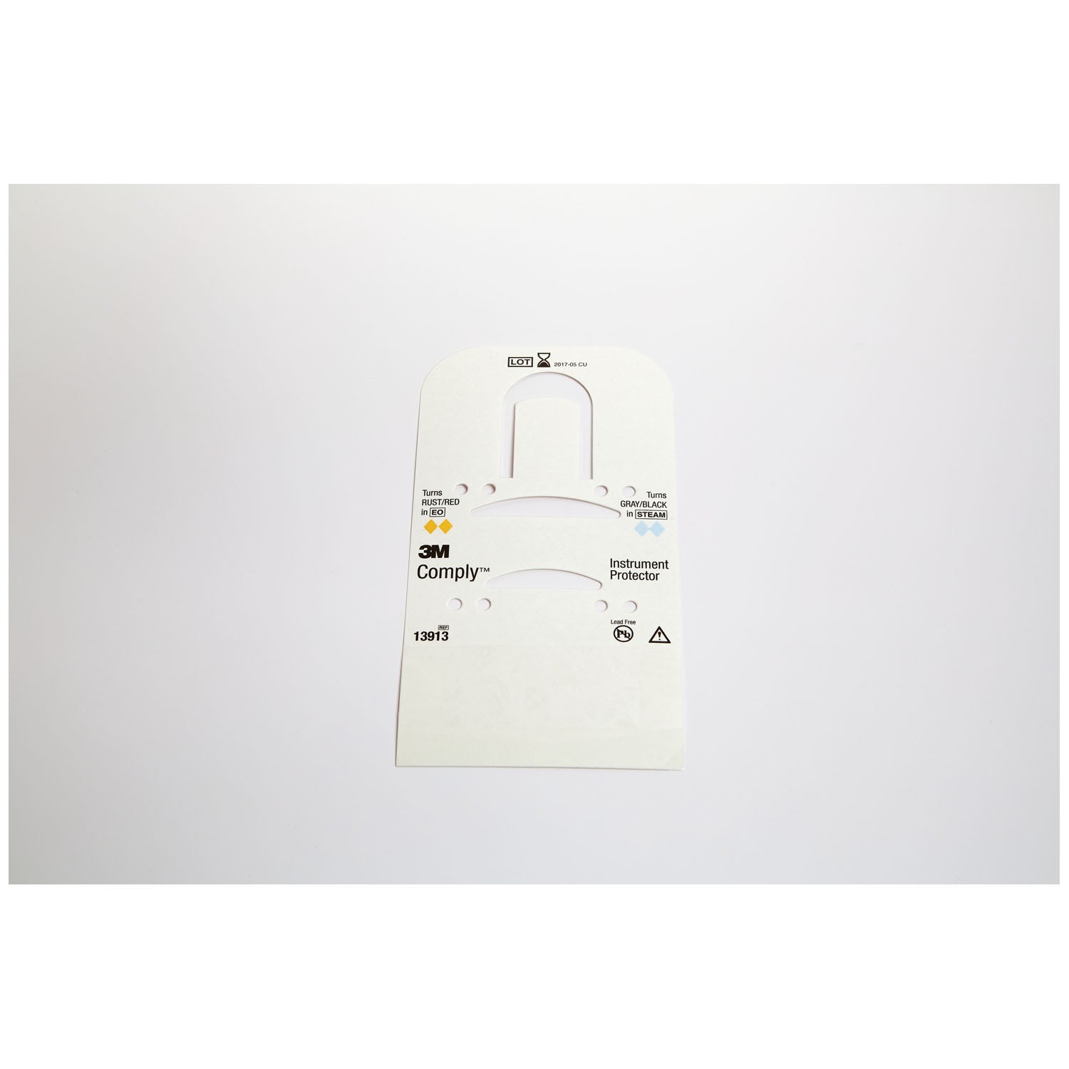 Instrument Protector, 2" x 5", 100/pk, 10 pk/cs (Continental US+HI Onl ...